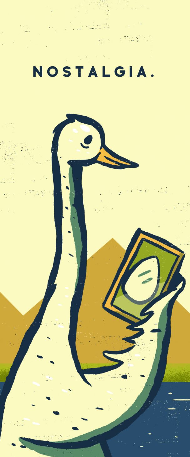 El Quack - Guía oca