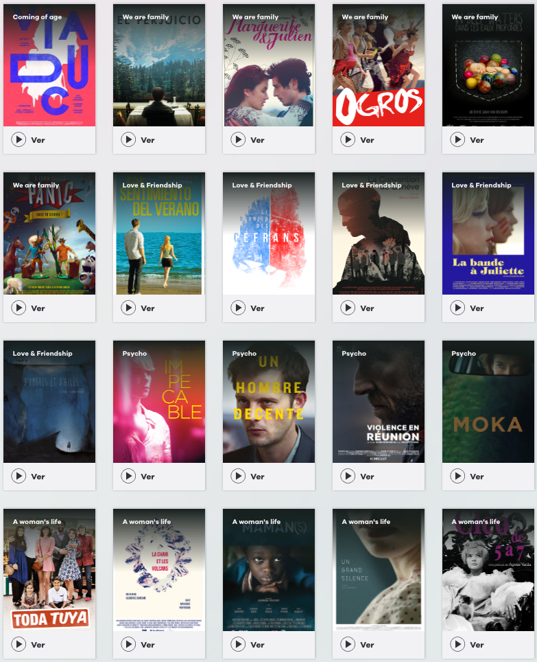 29 películas online y gratuitas para ver en México - Guía oca