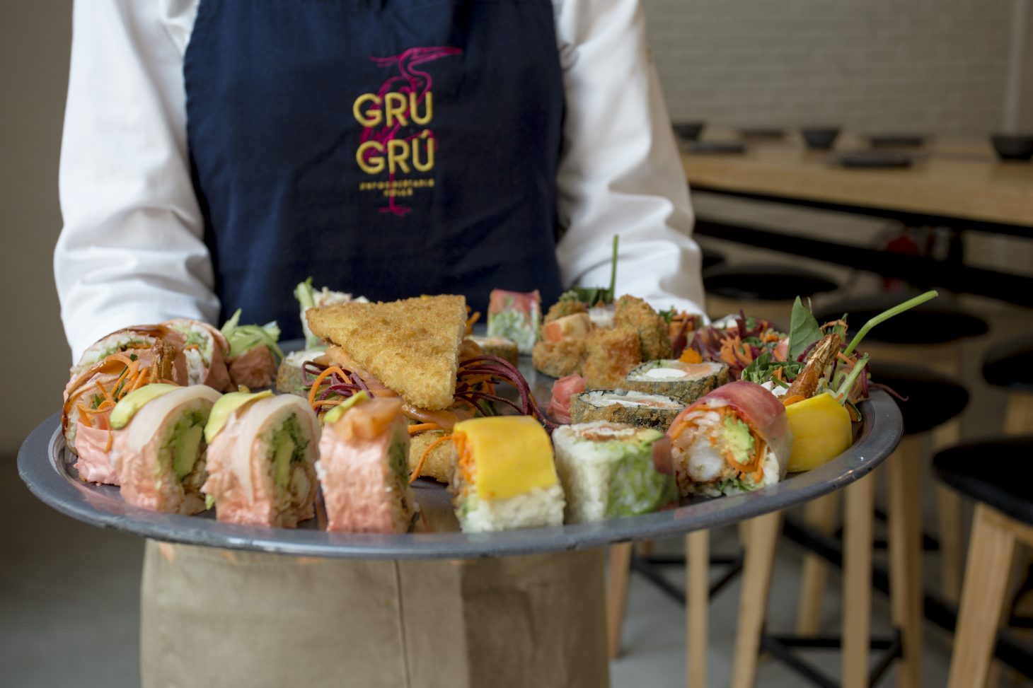 Grú Grú - Guía oca