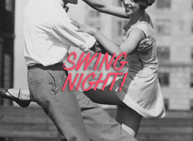 Swing Night - Guía oca