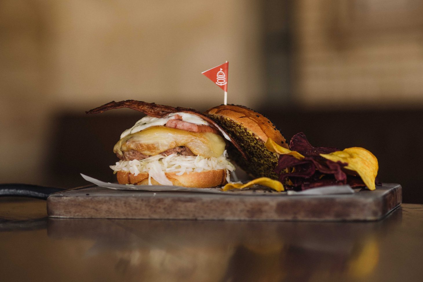 Burger Corner - Guía oca