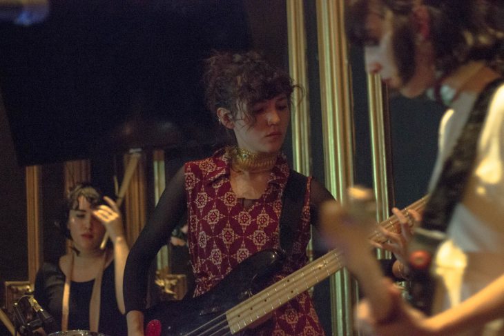 Mint Field - Guía oca