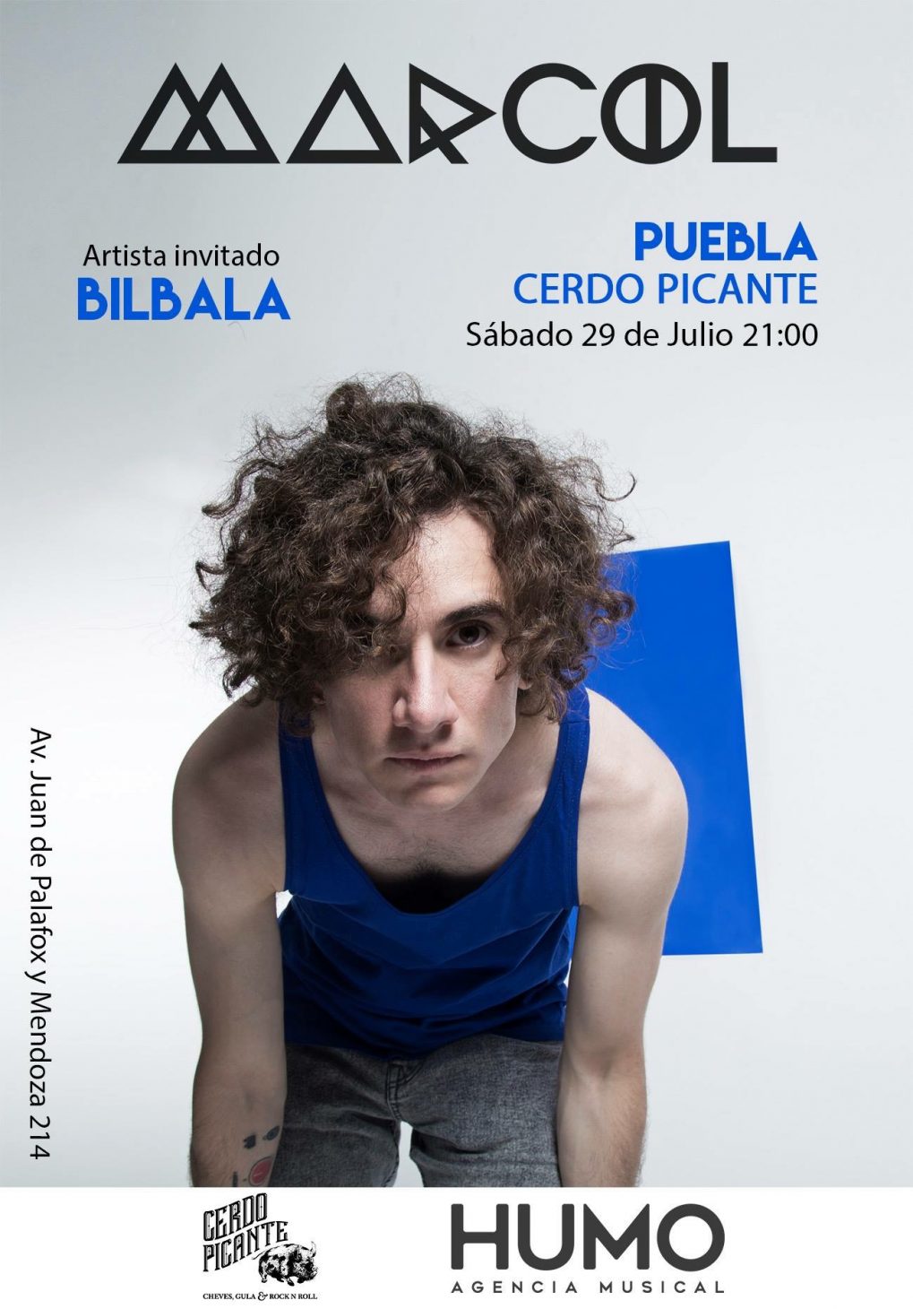 Marcol en Cerdo Picante - Guía oca