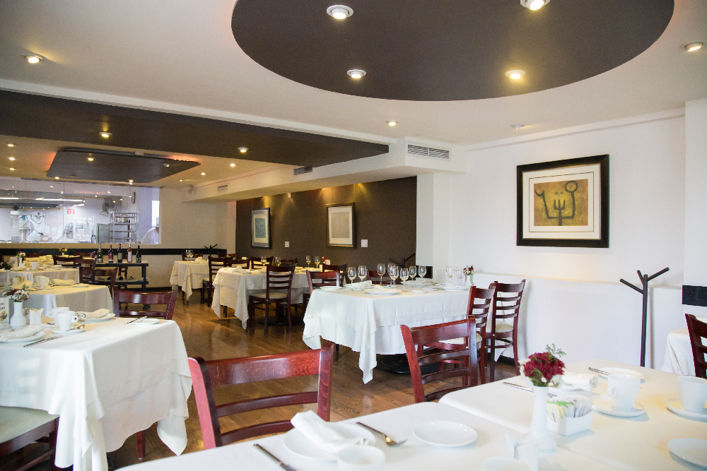 Bistro 702 - Guía oca