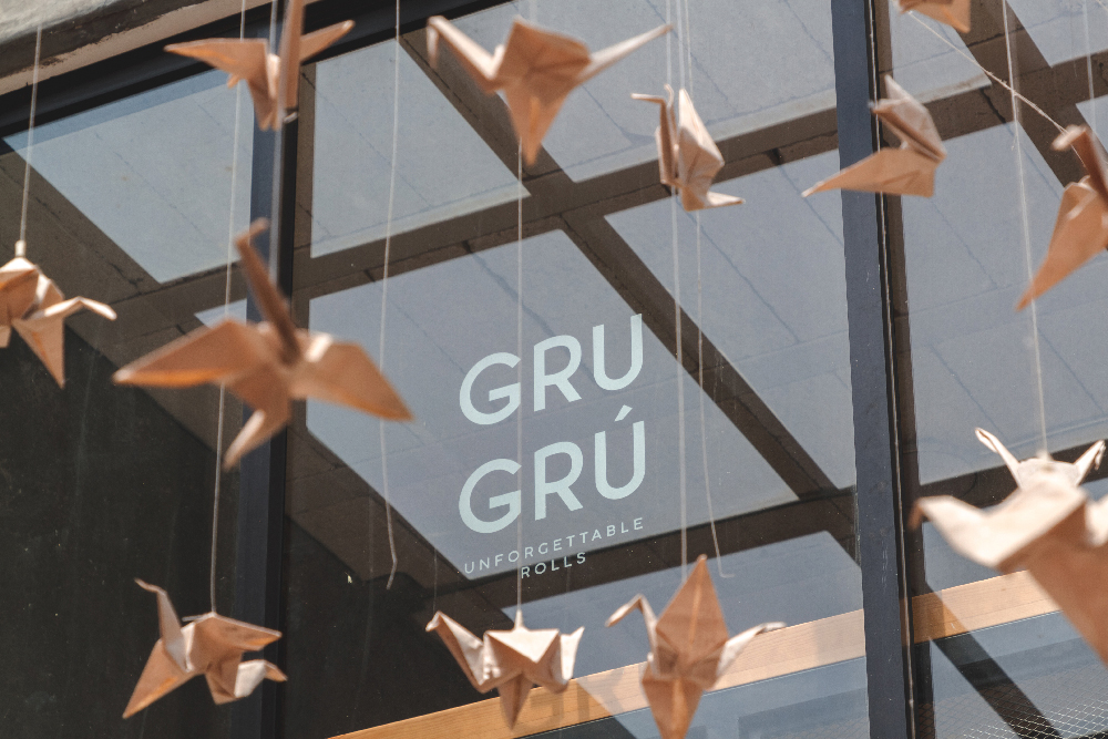 Asia de un bocado - Guía oca