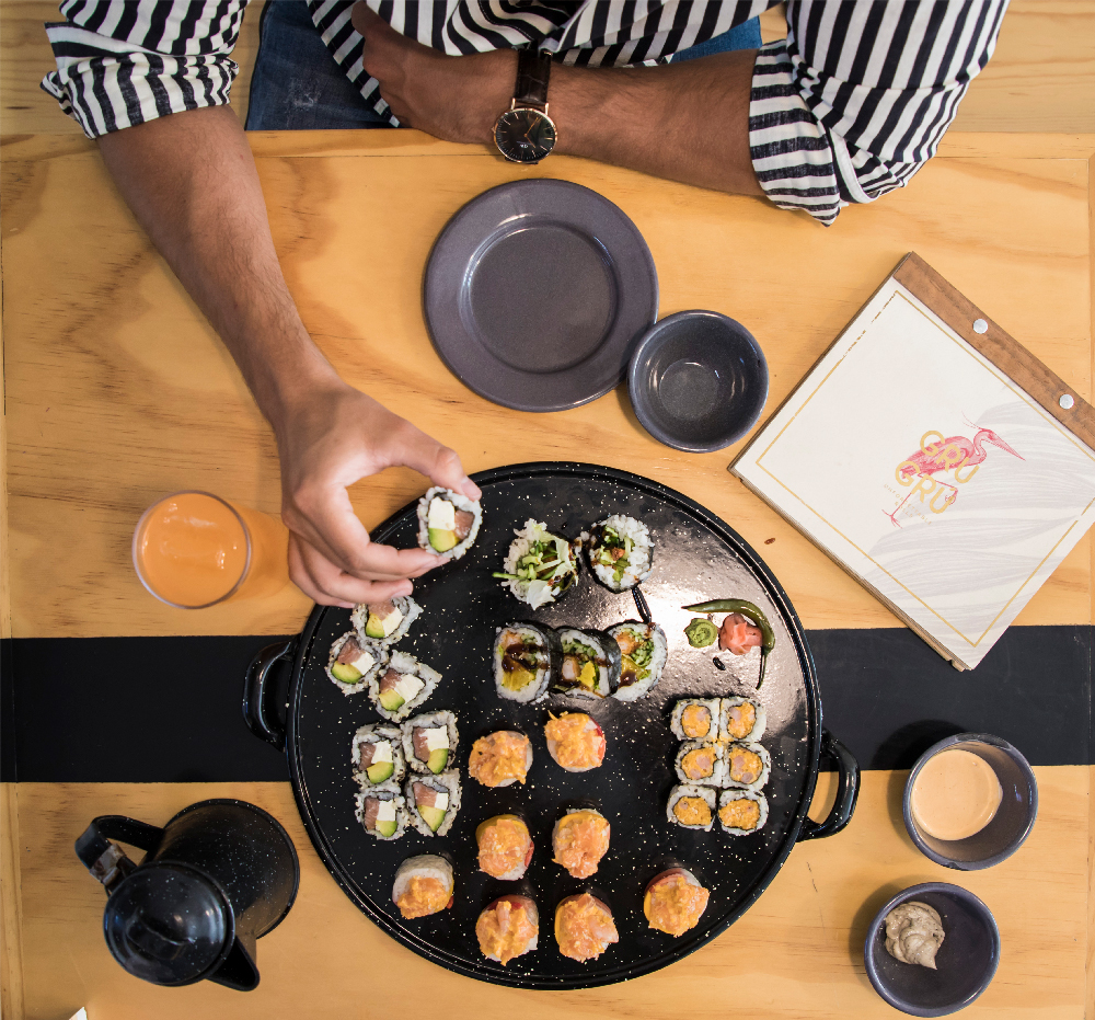 7 lugares románticos para cenar en pareja ️ - Guía oca