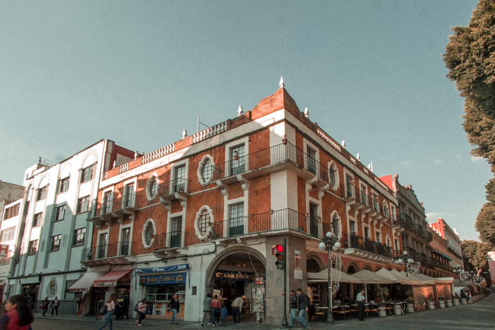 24 horas en el Centro de Puebla. Qué hacer en el centro de Puebla ...