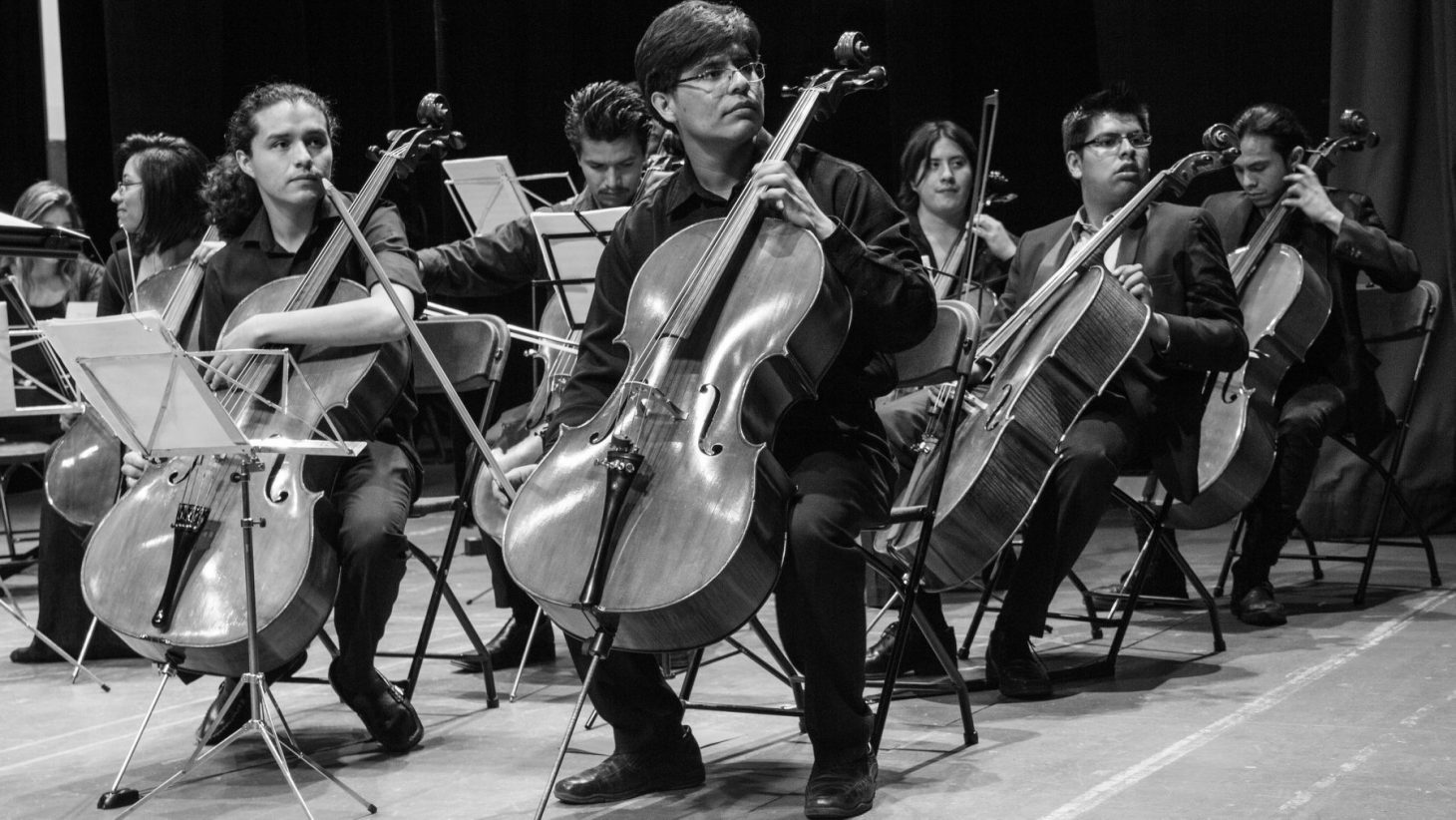 Cfest: Celebrando al Cello - Guía oca