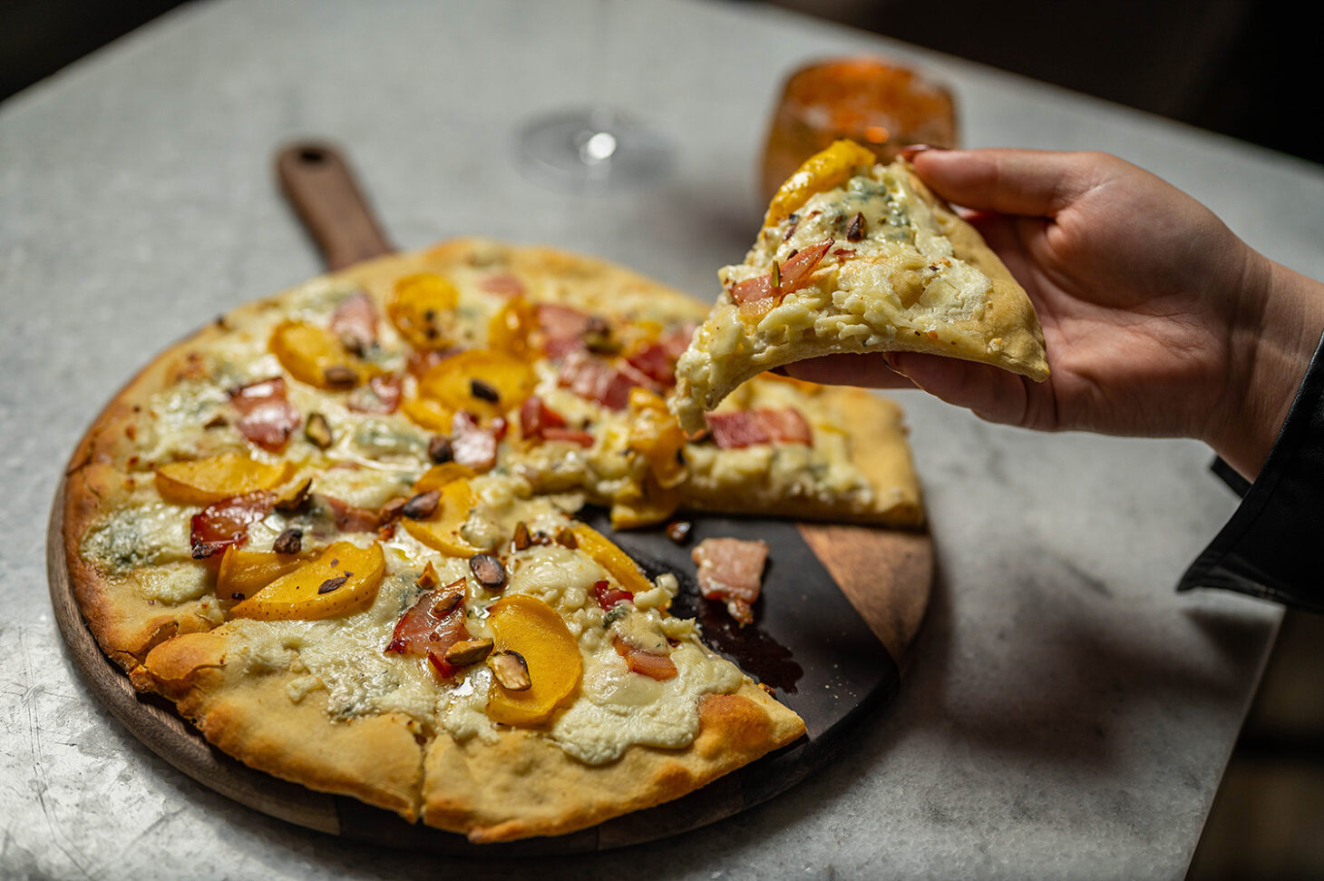 Pizza, Pizza, Pizza - Guía oca