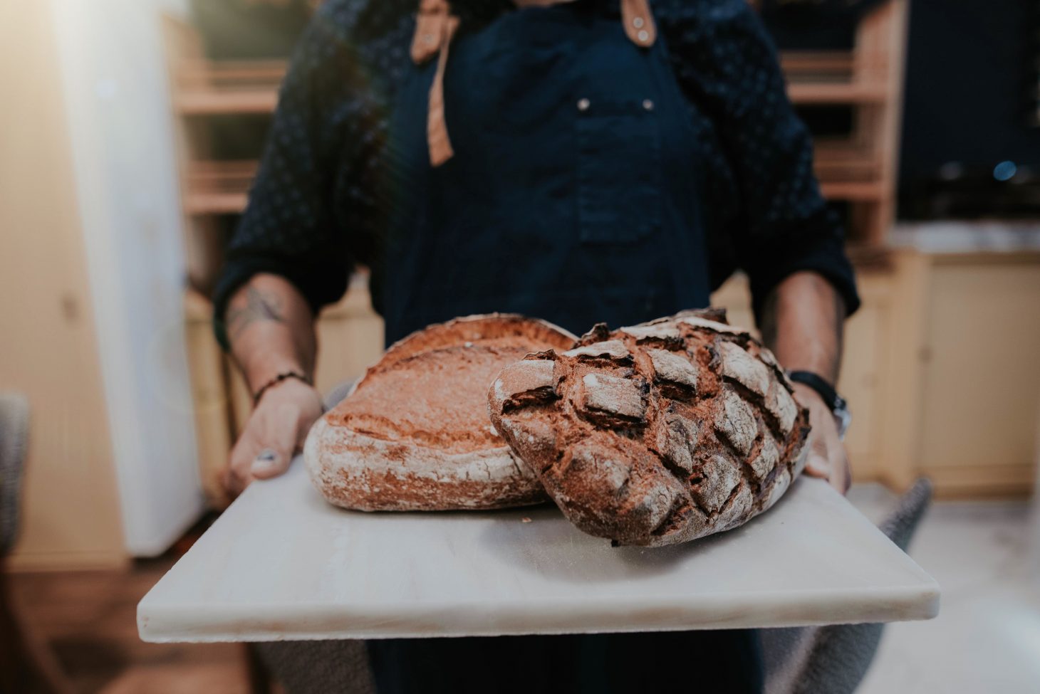 Breaking Bread: rompiendo el molde - Guía oca