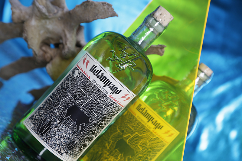 5 grandes licores y destilados poblanos - Guía oca