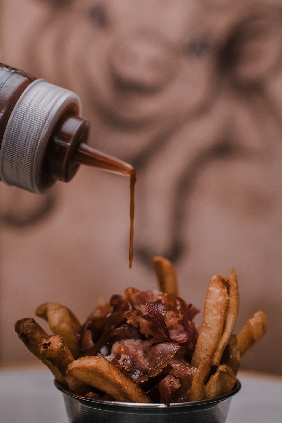 Papas fritas, doradas, perfectas - Guía oca