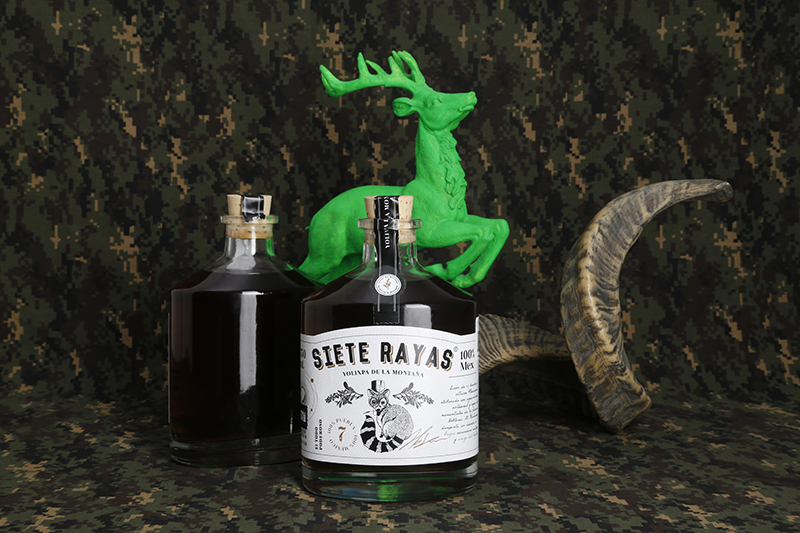 5 grandes licores y destilados poblanos - Guía oca