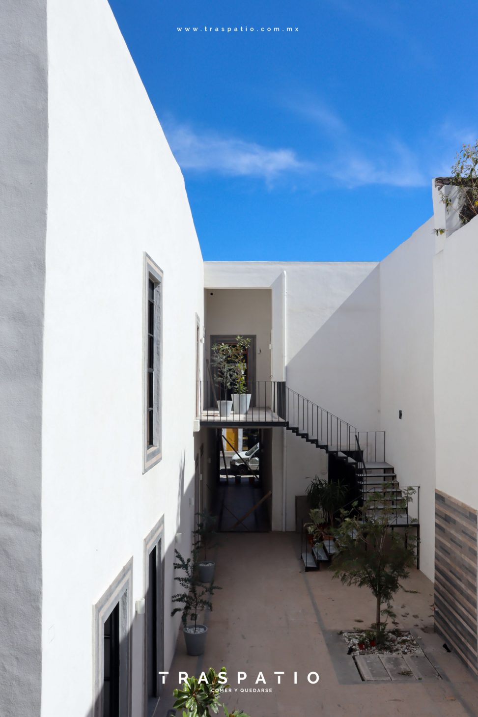 Traspatio: Una casa para todos - Guía oca