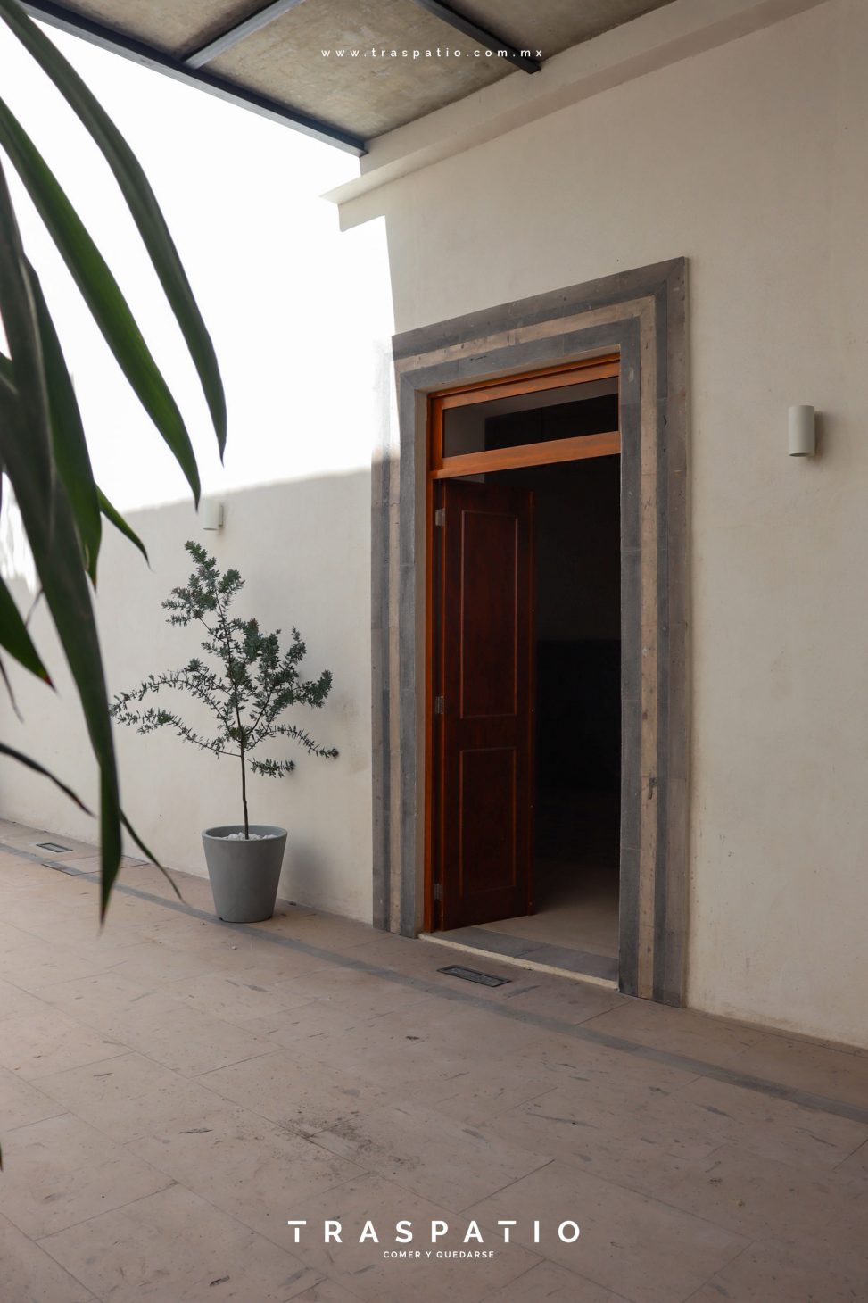 Traspatio: Una casa para todos - Guía oca