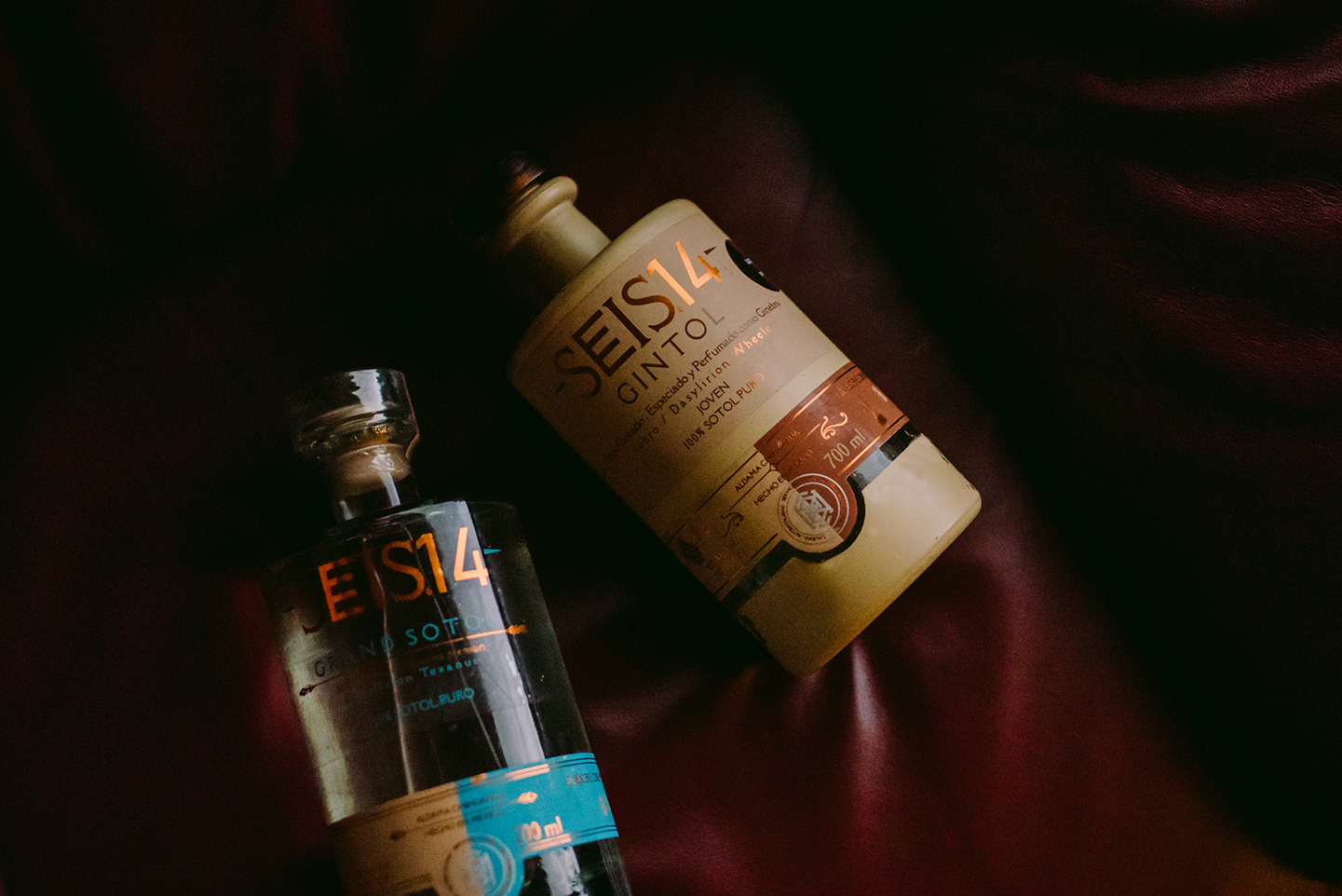 El Sotol, una bebida de culto - Guía oca