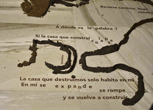 Reforma, mientras tanto: Marcela Roldán - Guía oca