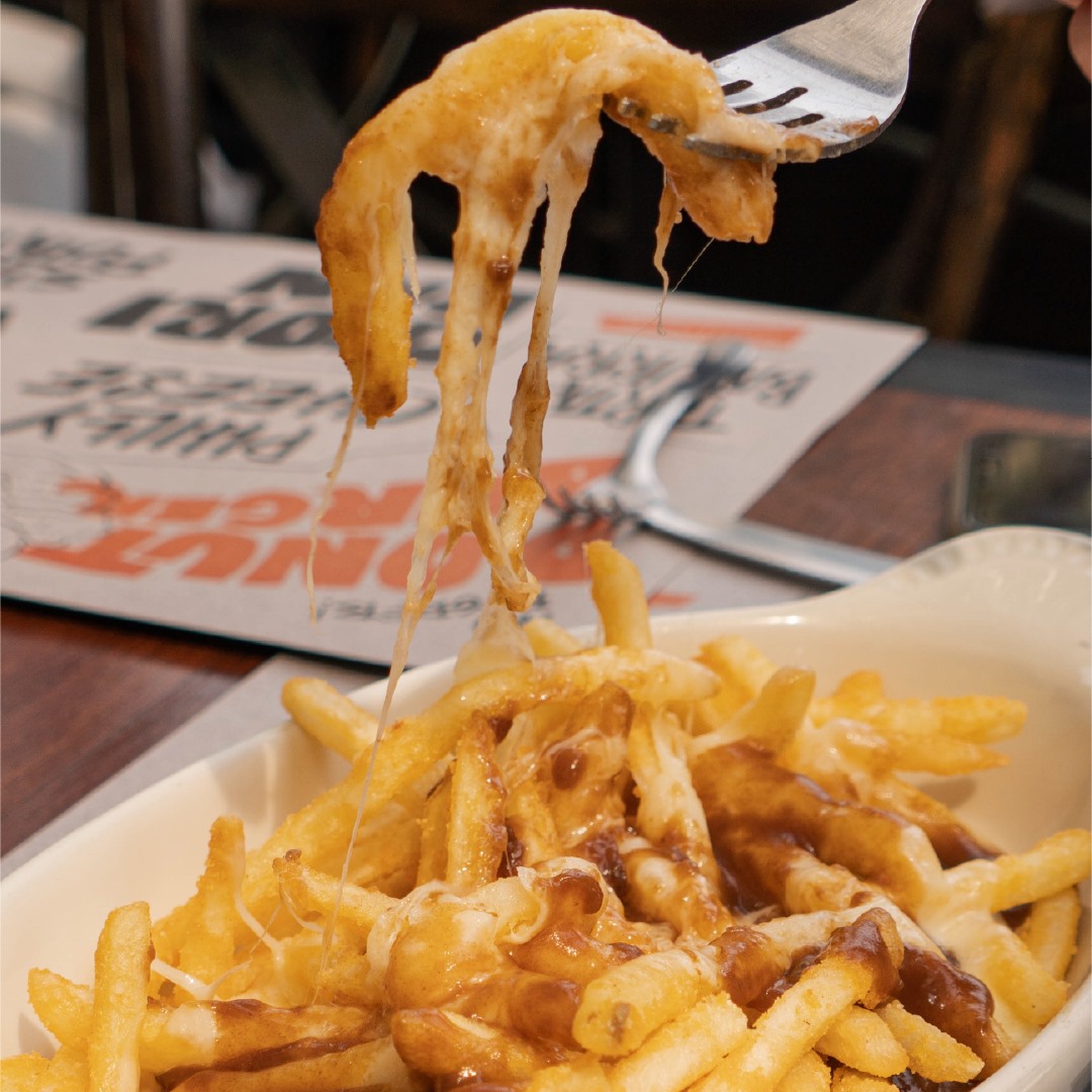 Papas fritas, doradas, perfectas - Guía oca