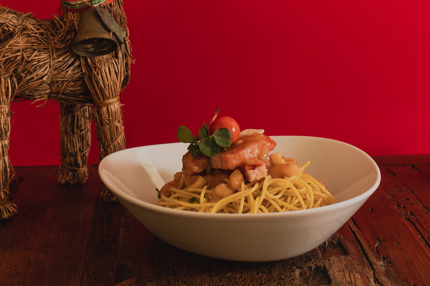 Navidad con Italpasta: Spaghetti a la mantequilla - Guía oca
