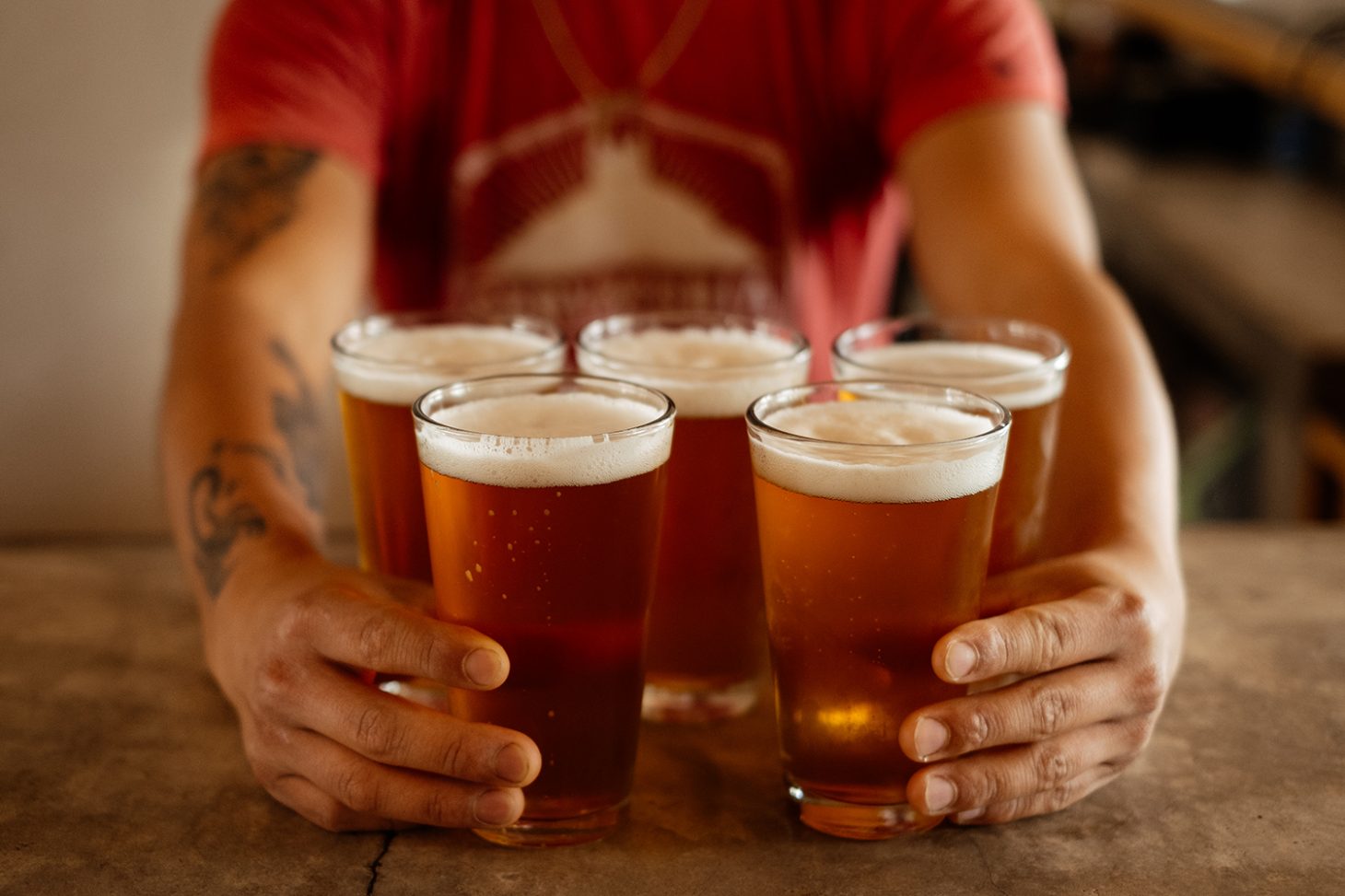 Chelas frescas para días cálidos - Guía oca