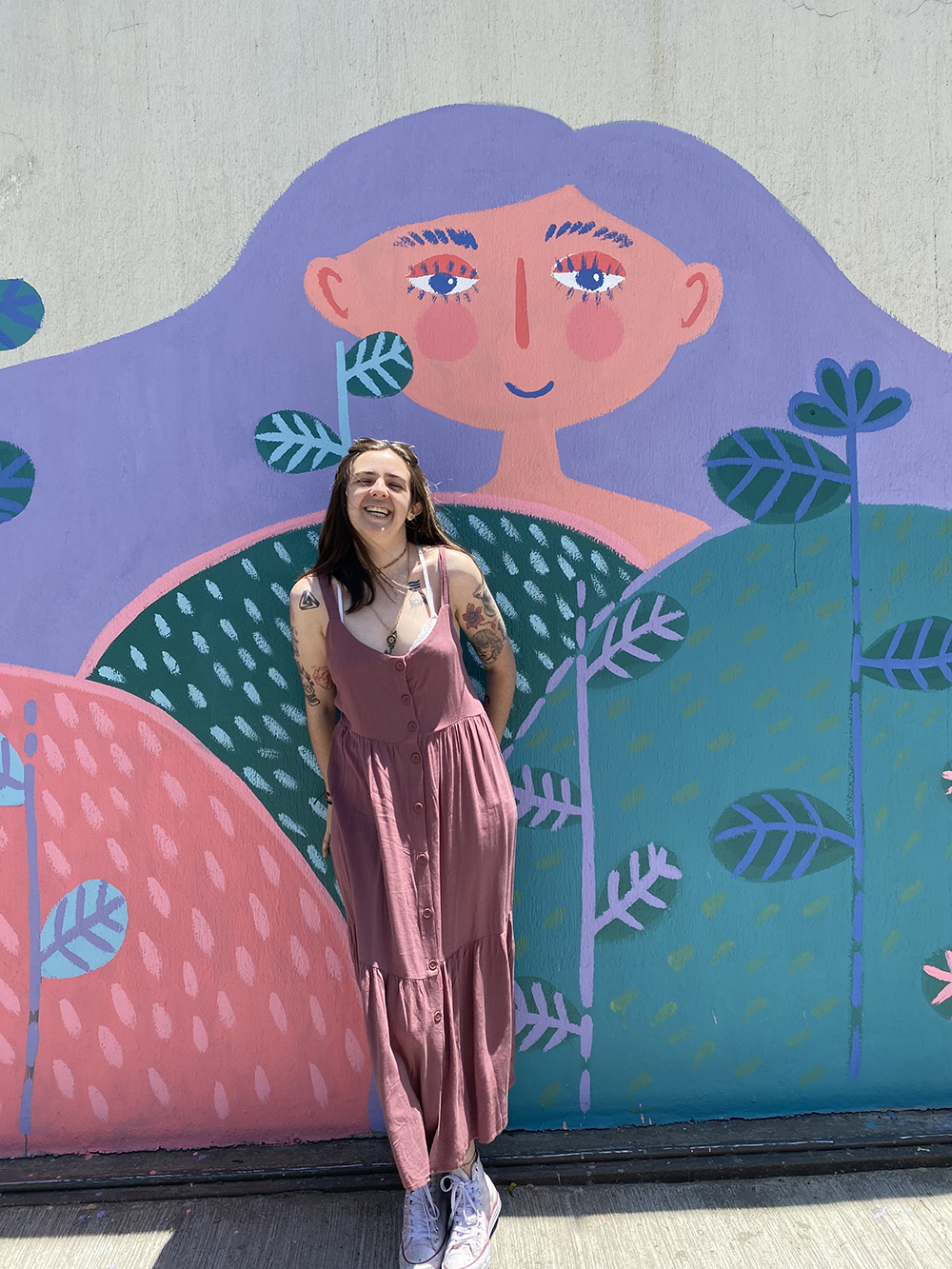 Artista del mes: Sofía Altieri - Guía oca