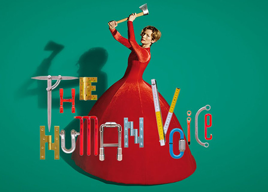 La Voz Humana - Guía oca