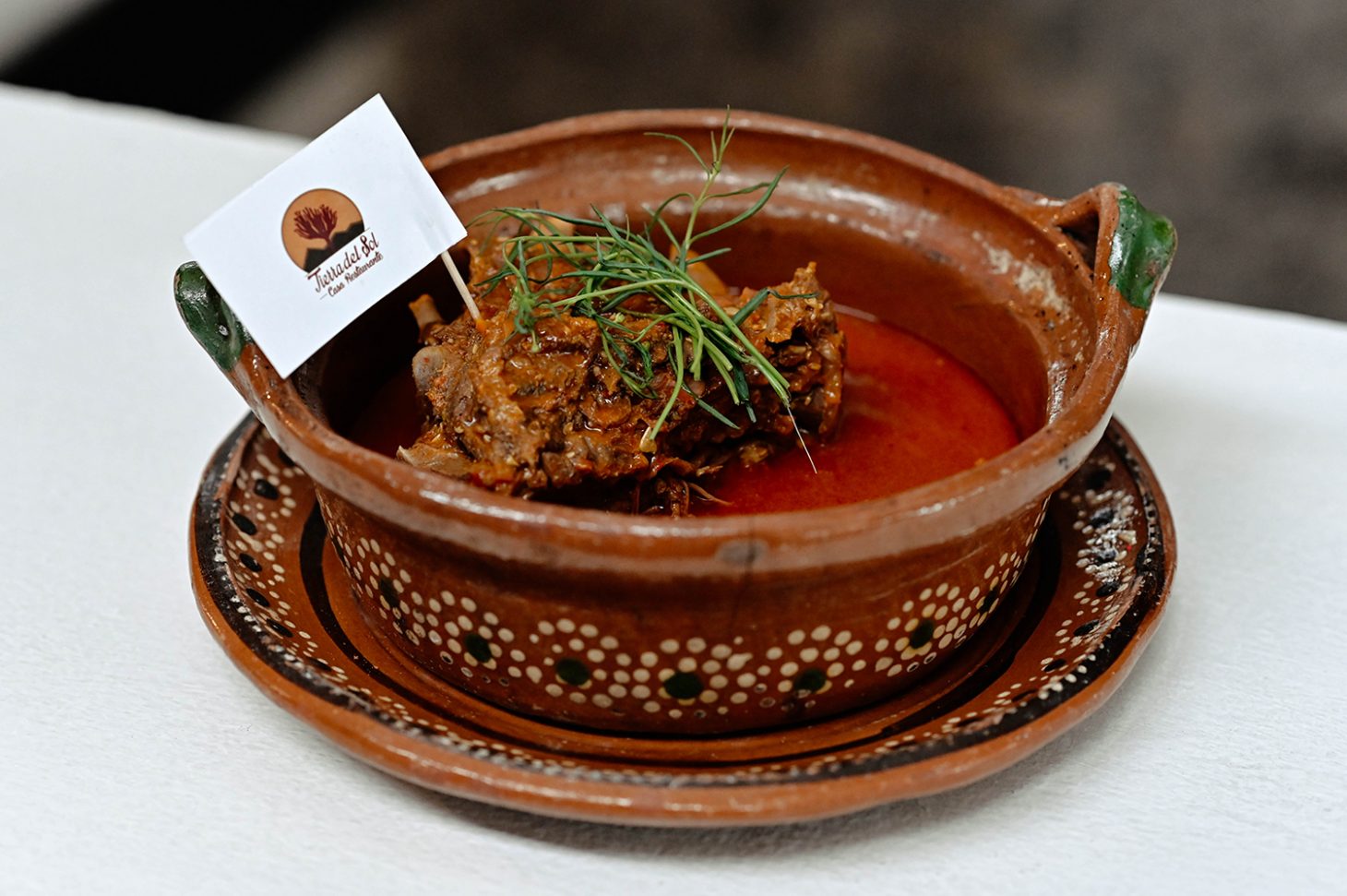 Mole de Caderas: Nación Mixteca - Guía oca