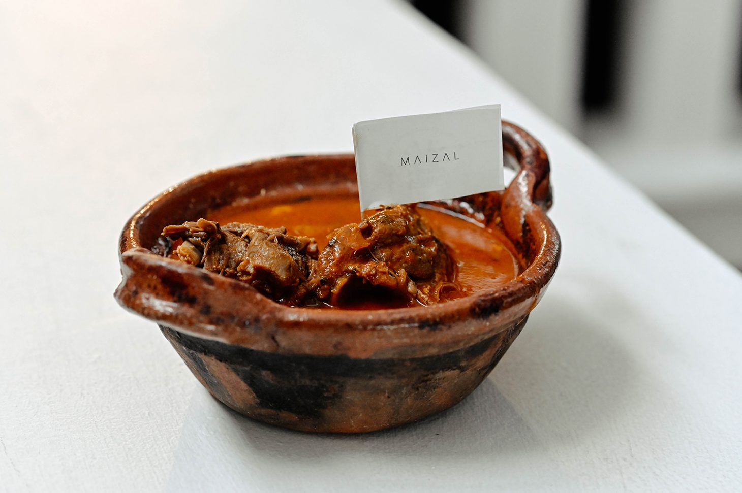 Mole de Caderas: Nación Mixteca - Guía oca