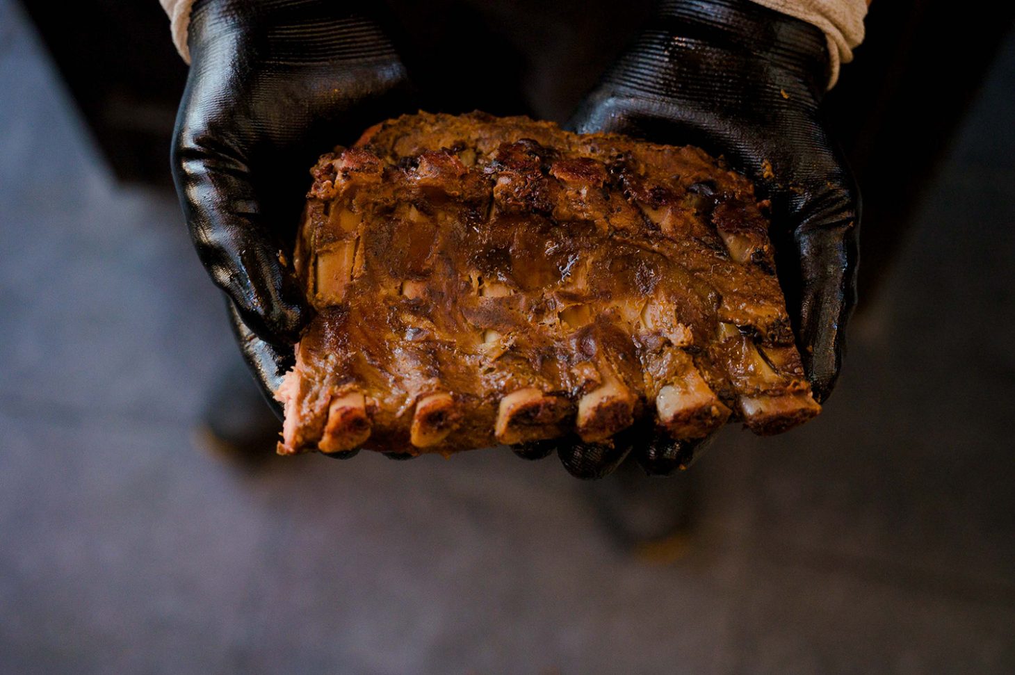 Grill Brothers: Oro Ahumado - Guía oca