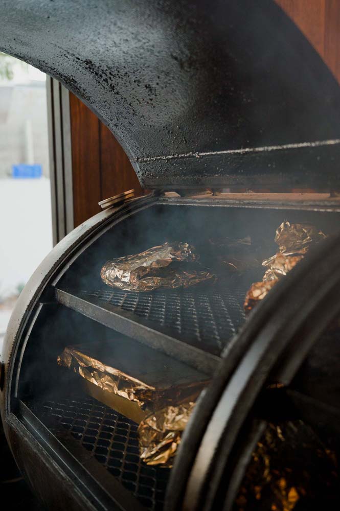 Grill Brothers - Guía oca