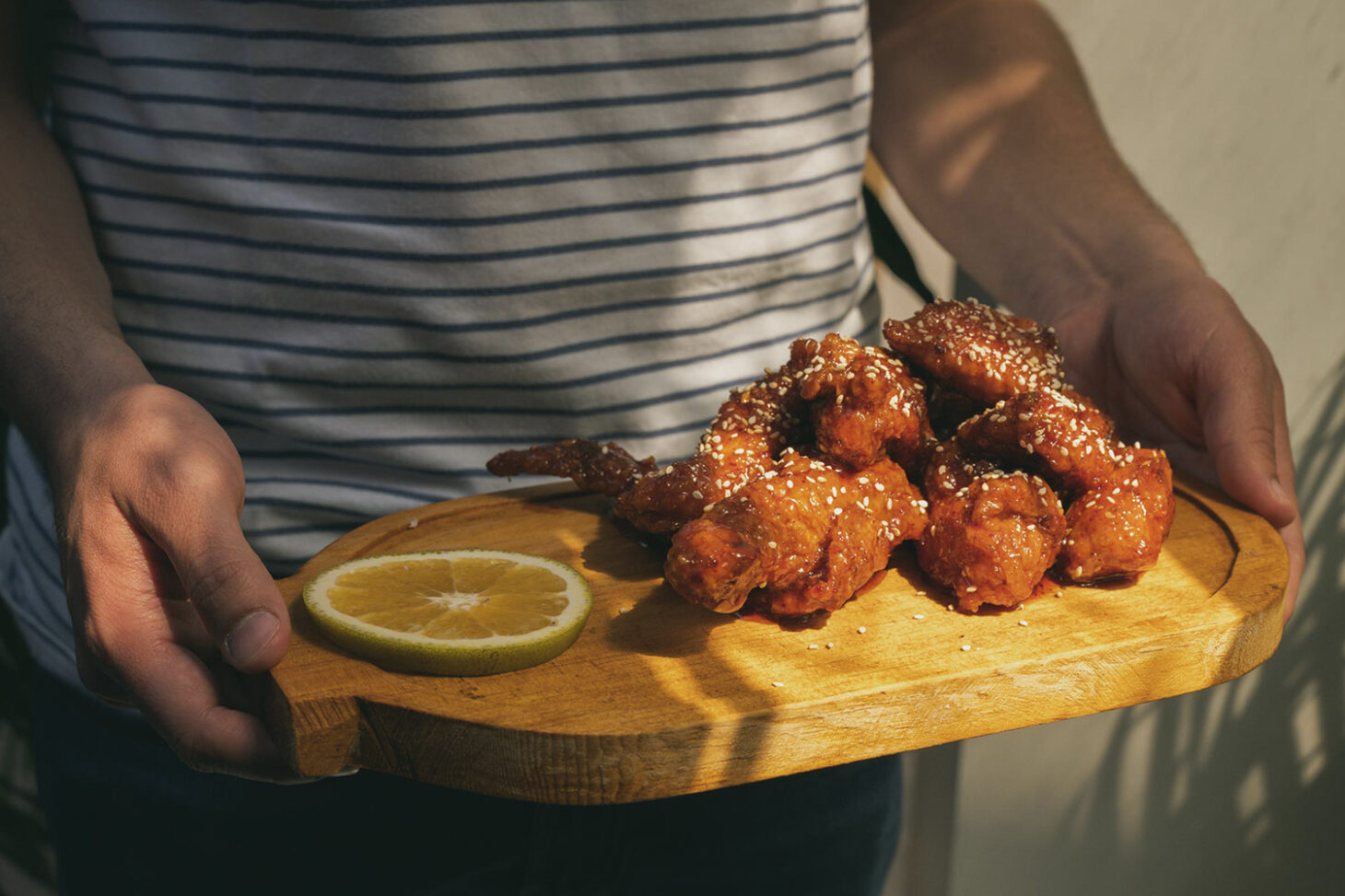 Que pique rico - Guía oca