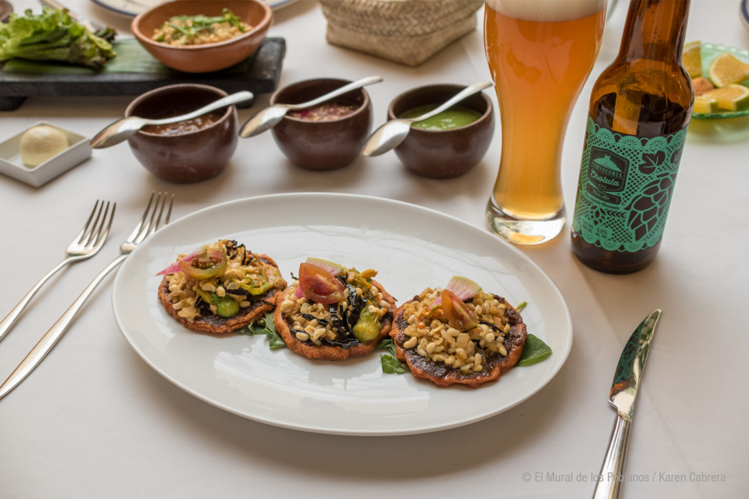 Festival de Bichos: Un mundo miniatura de delicias - Guía oca