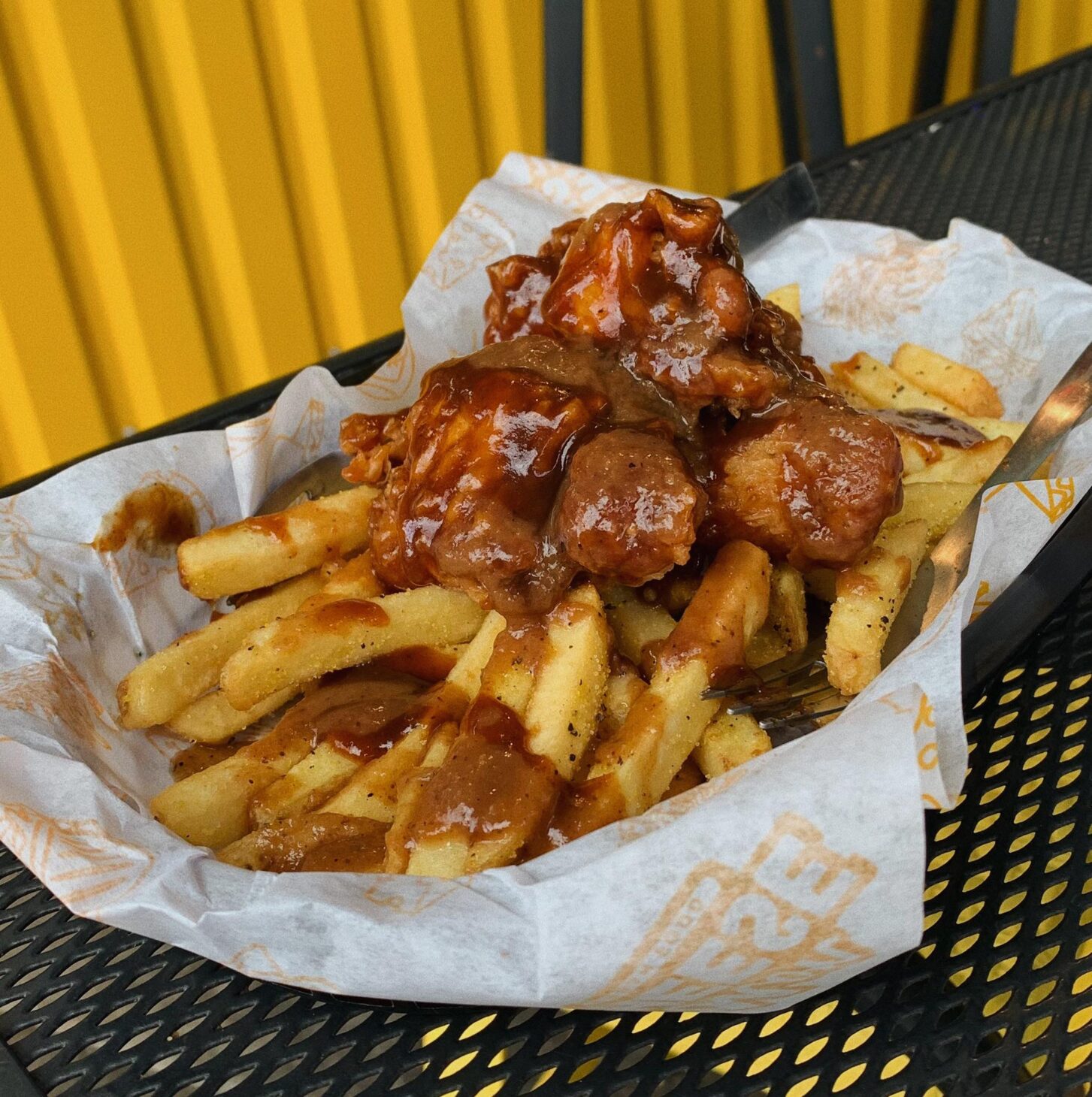 ¡Amamos los boneless! - Guía oca