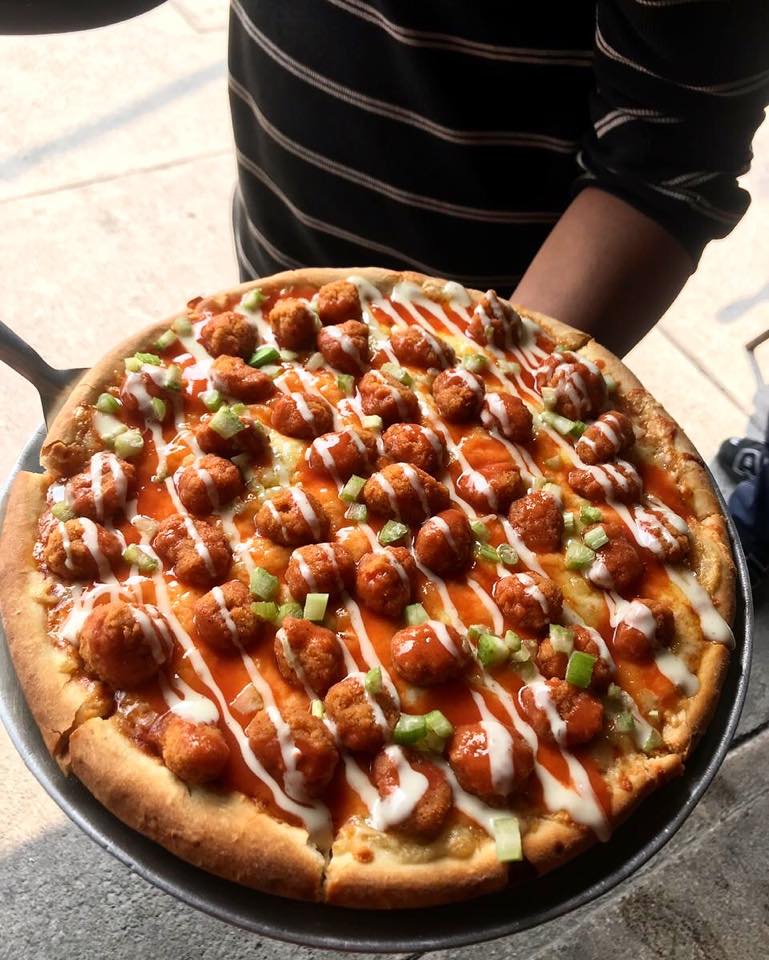 ¡Amamos los boneless! - Guía oca