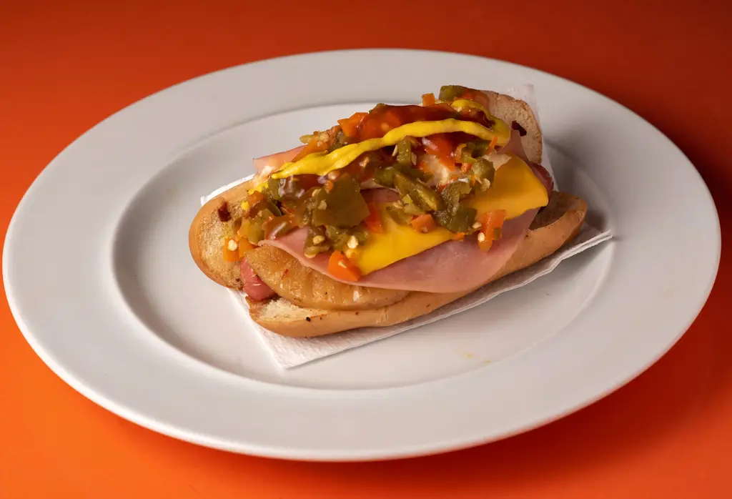 8 Jochos para el antojo - Guía oca