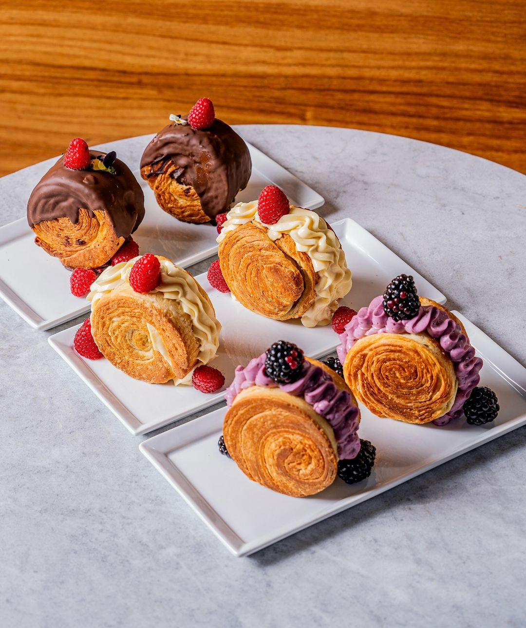 5 croissants (cuasáns) o cuernitos que tienes que probar - Guía oca