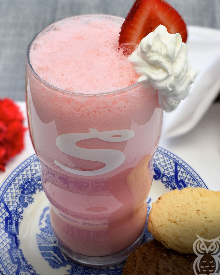 Siempre hay espacio para una malteada - Guía oca