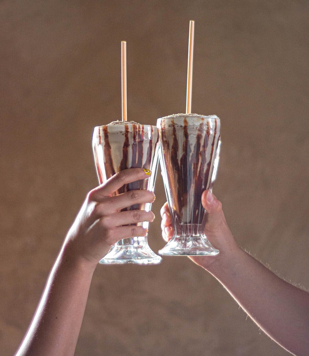 Siempre hay espacio para una malteada - Guía oca