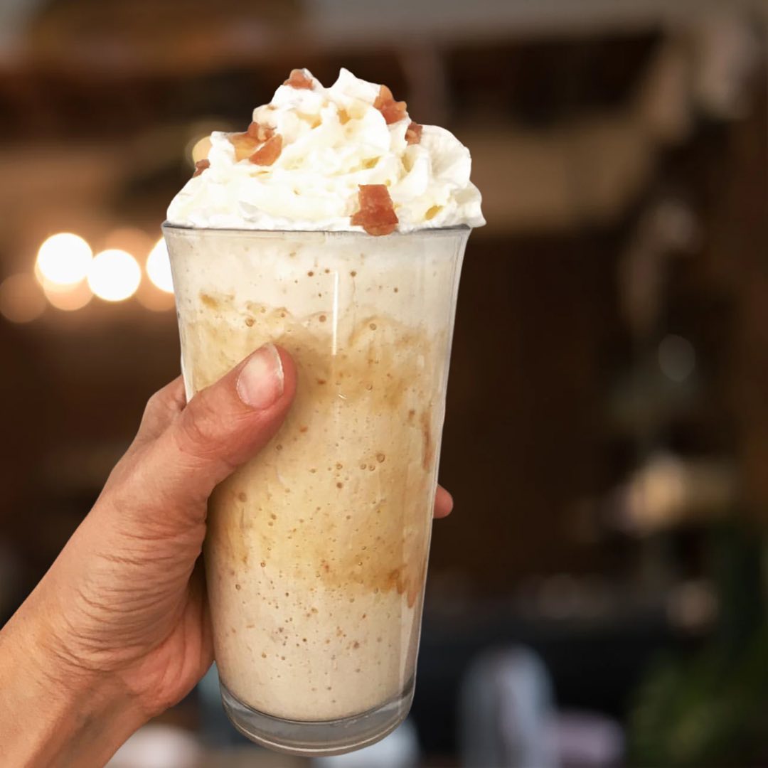 Siempre hay espacio para una malteada - Guía oca