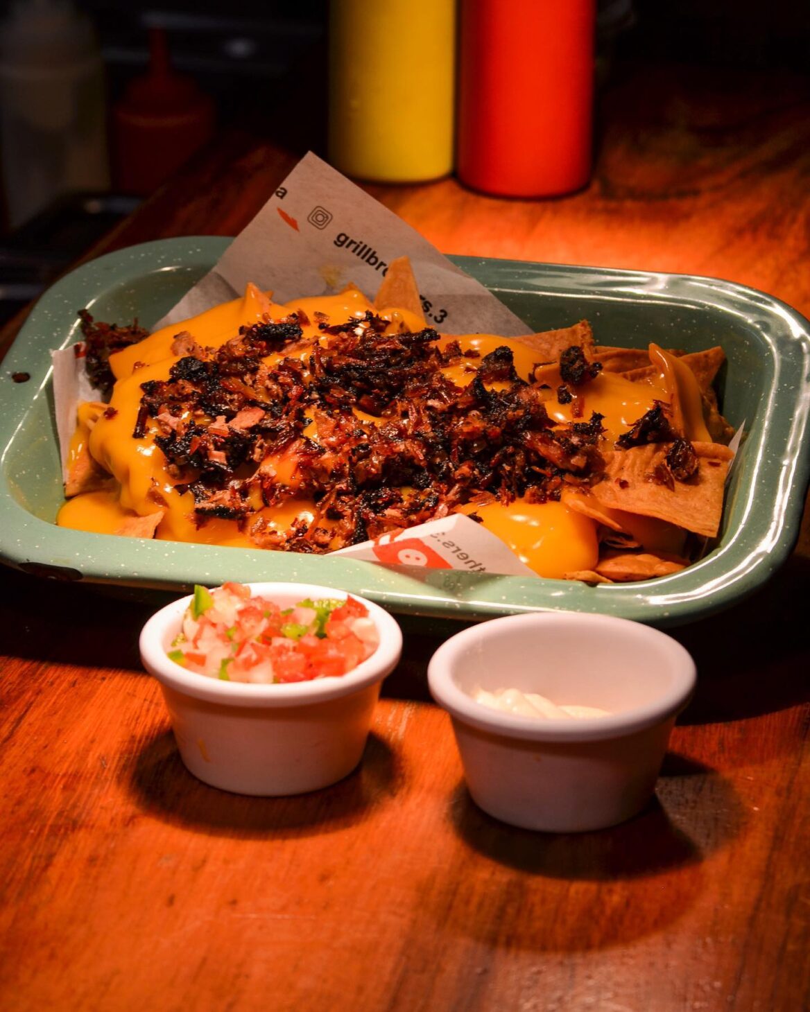 5 Nachos que tienes que probar - Guía oca