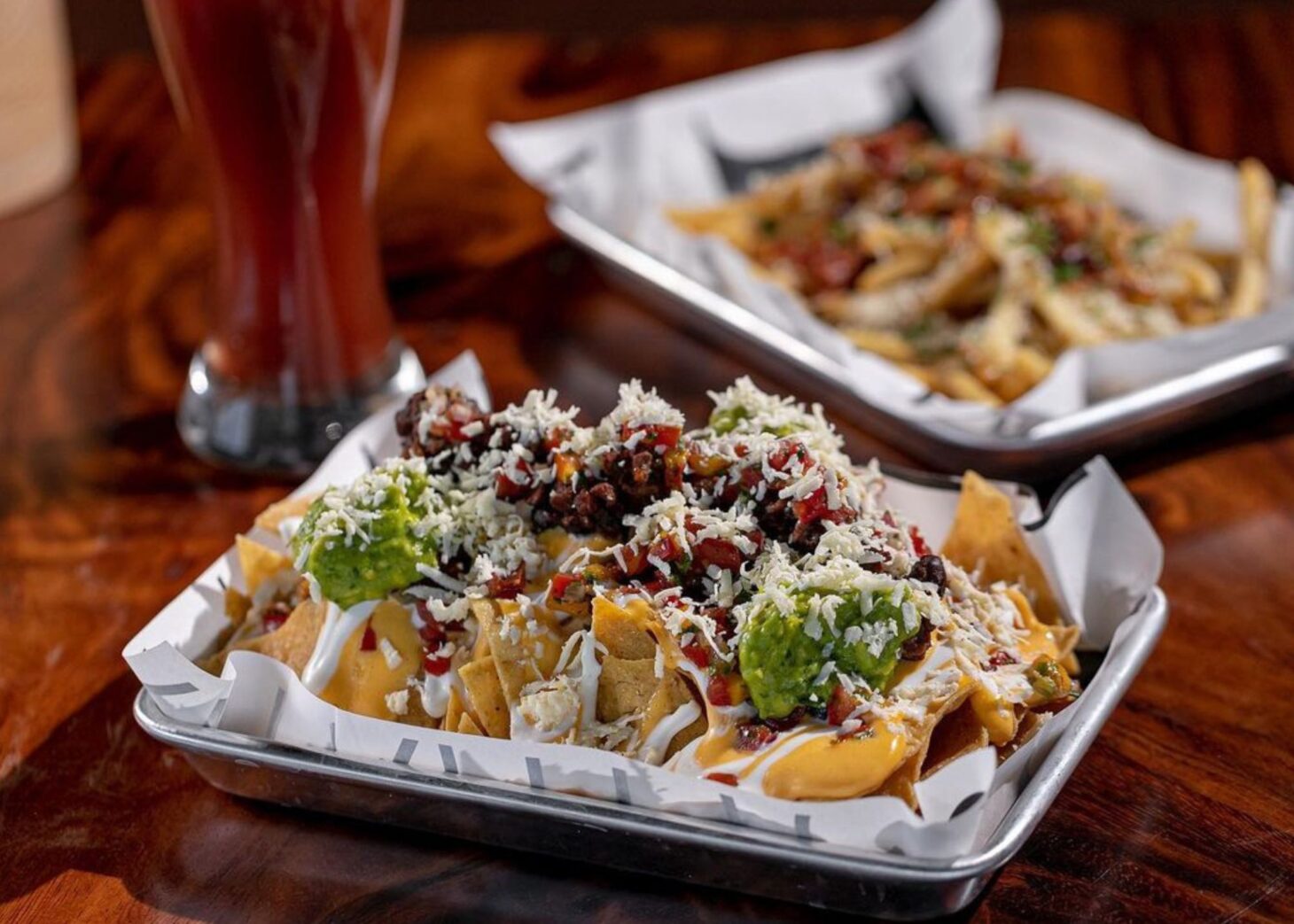 5 Nachos que tienes que probar - Guía oca