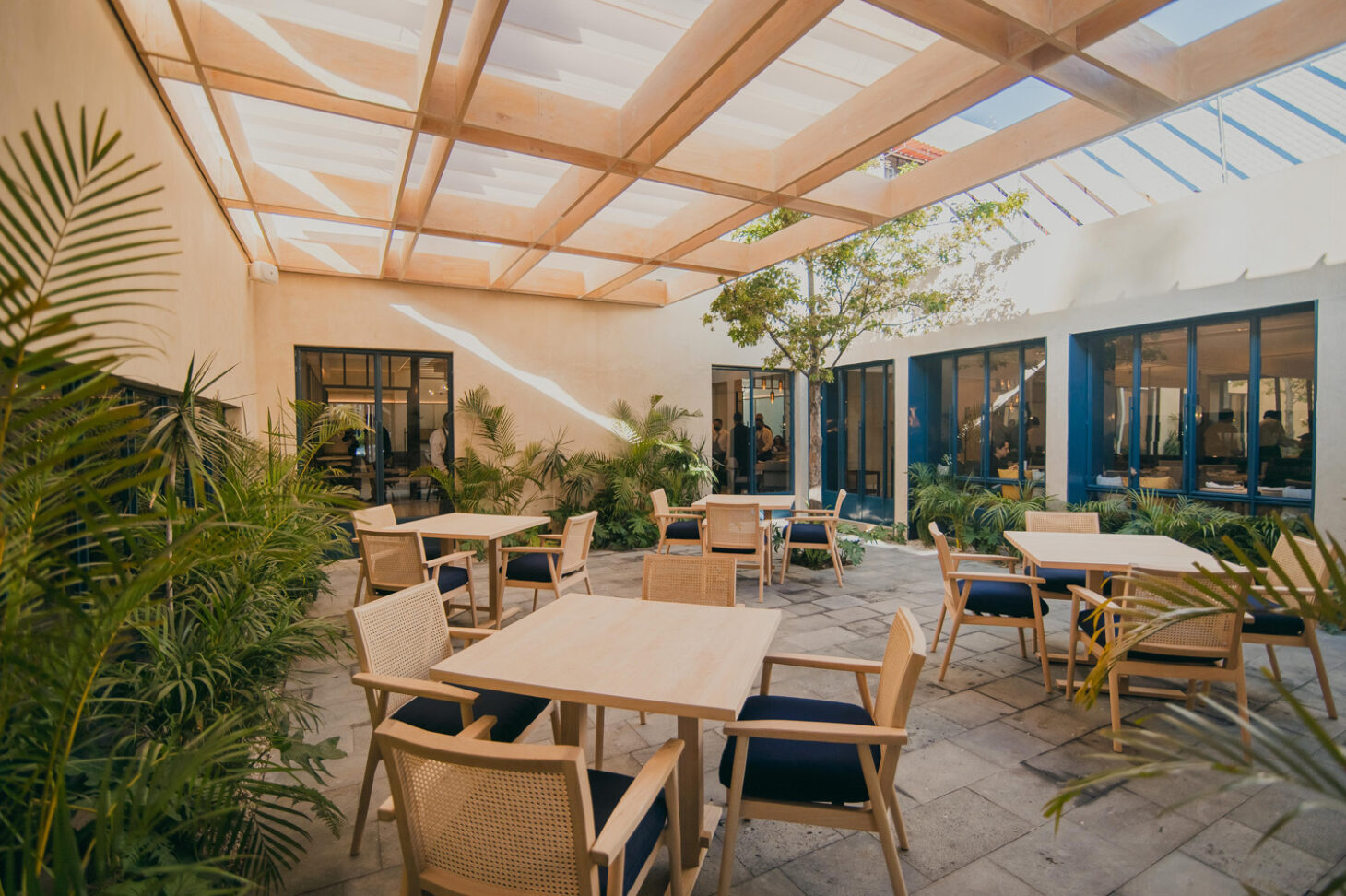 Aliere: Una puerta al mediterráneo. El restaurante en Puebla que nos ...