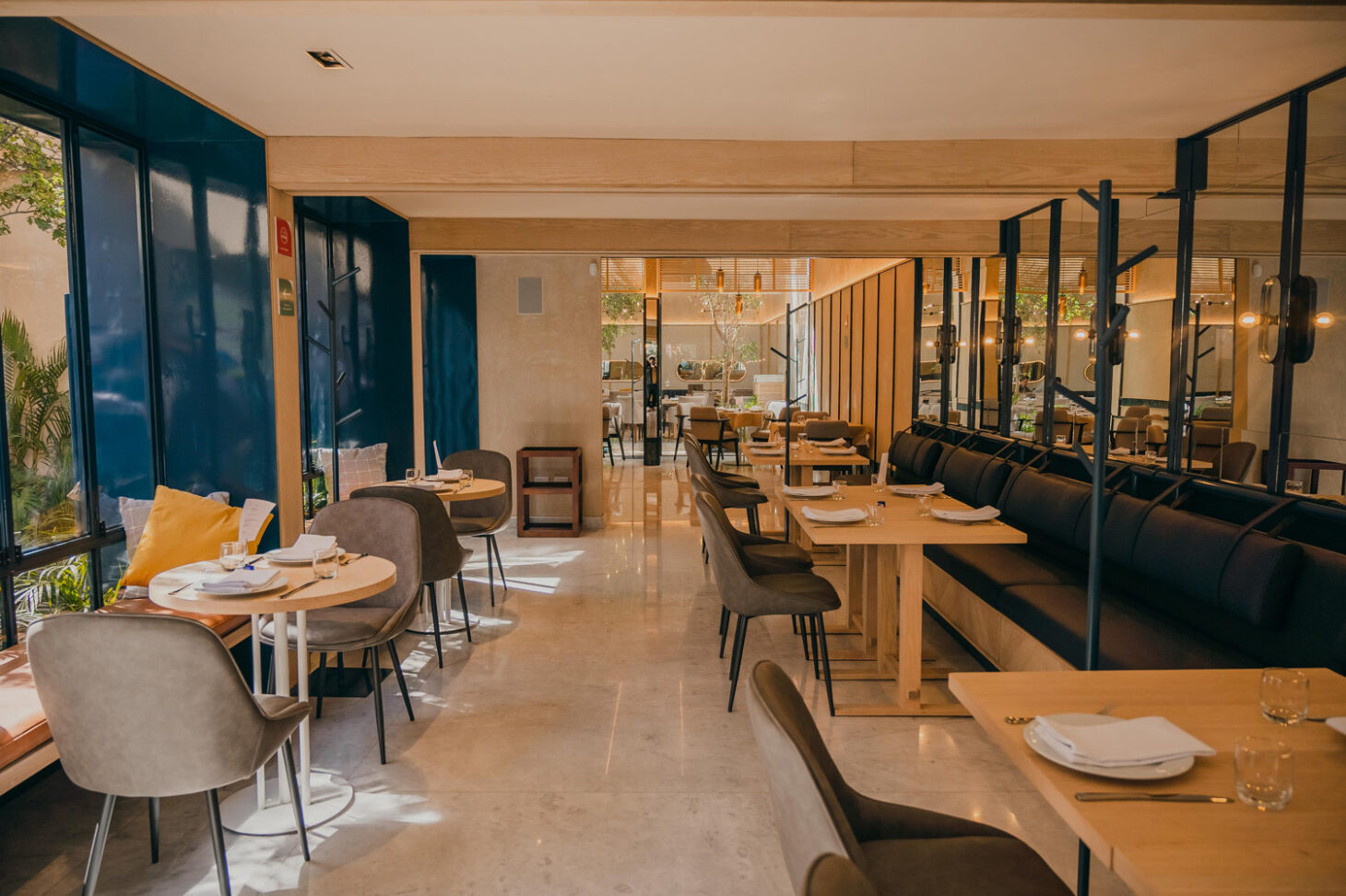 Aliere: Una puerta al mediterráneo. El restaurante en Puebla que nos ...