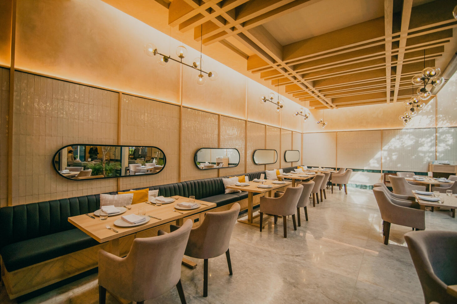 Aliere: Una puerta al mediterráneo. El restaurante en Puebla que nos ...