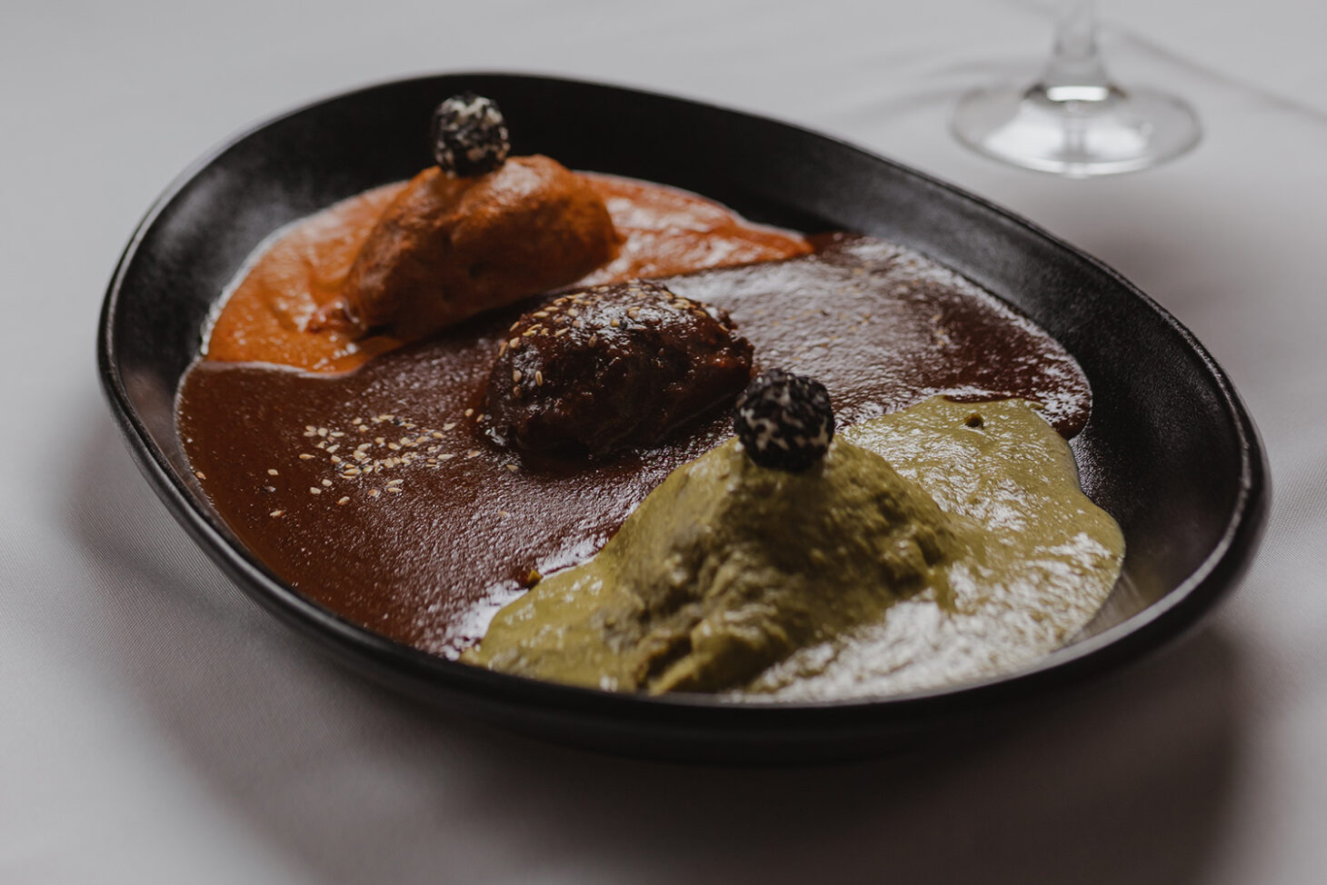 5 maneras de comer pipián en Puebla - Guía oca