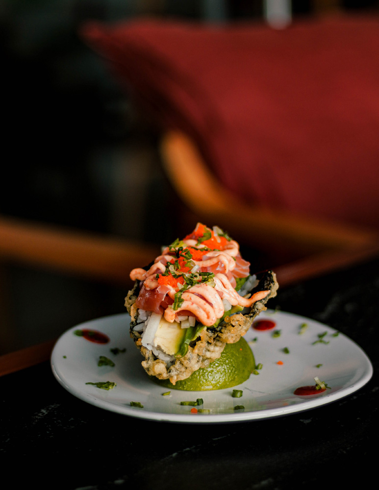 Shirushi XO: El restaurante que eleva el Japón a la mexicana - Guía oca