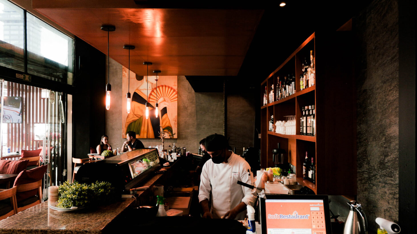 Shirushi XO: El restaurante que eleva el Japón a la mexicana - Guía oca