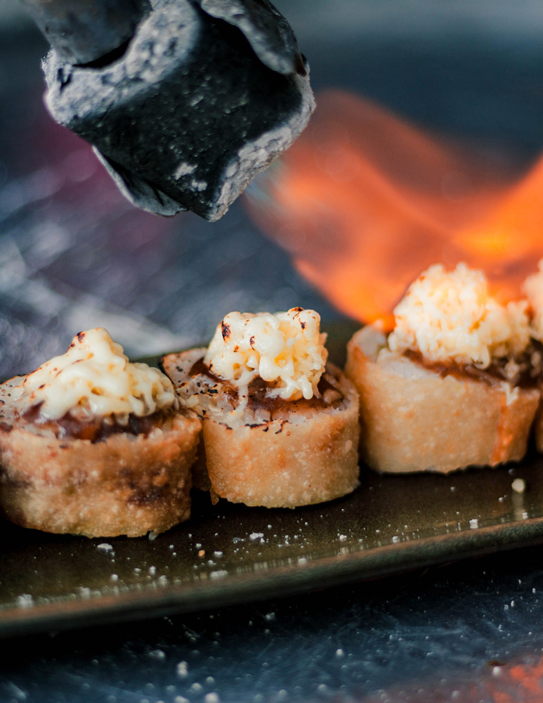 Shirushi XO: El restaurante que eleva el Japón a la mexicana - Guía oca