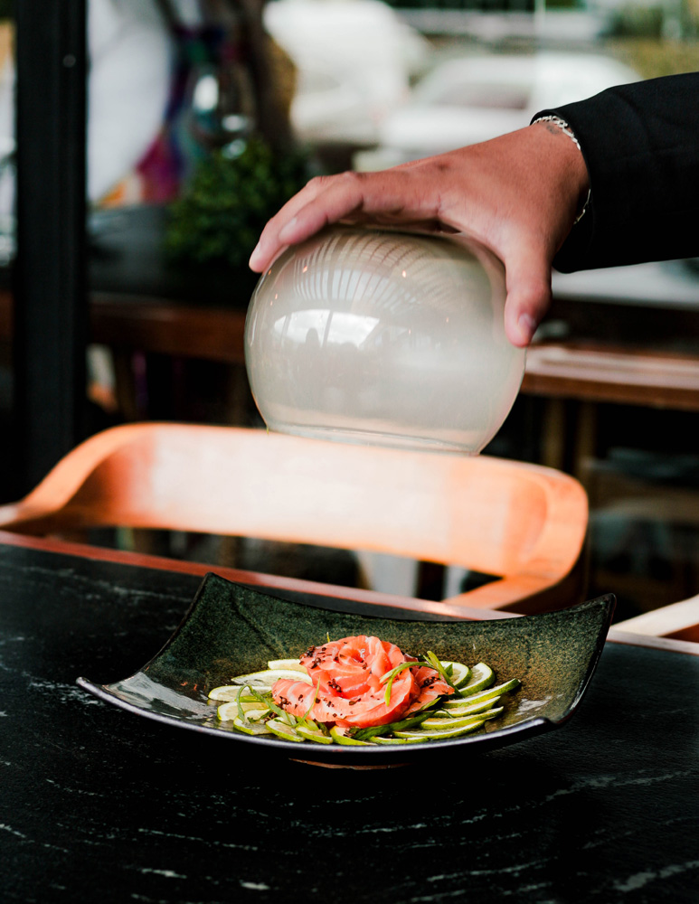 Shirushi XO: El restaurante que eleva el Japón a la mexicana - Guía oca
