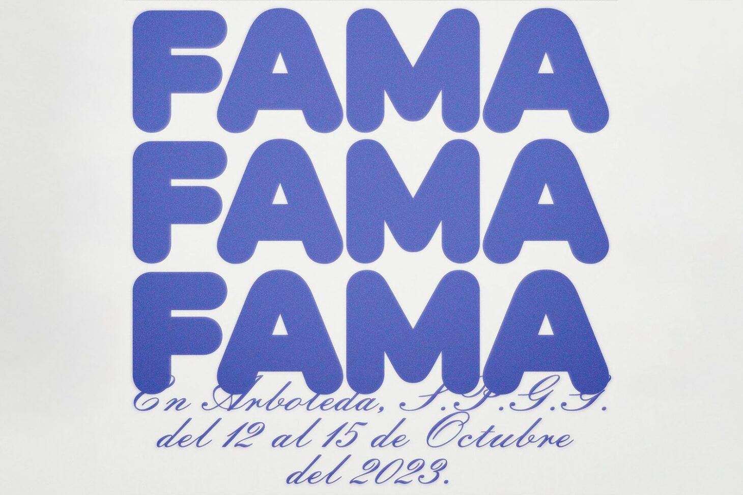 FAMA: La feria de arte accesible de Monterrey - Guía oca